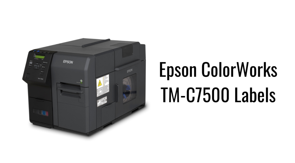 MarkhamLabels.ca – Color Label Printing & Label Equipment